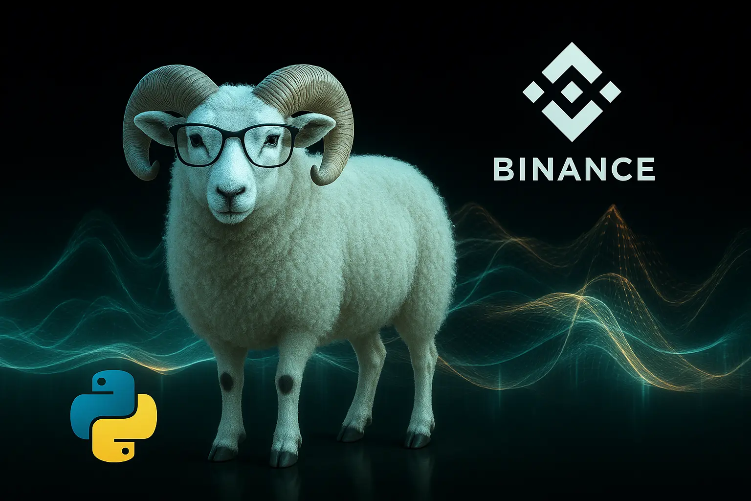 Building a Binance Futures Client in Python – part I